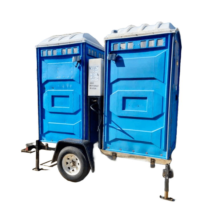 Portable Restrooms - Event Rental Supplies- Tents, Tables, Chairs and more!